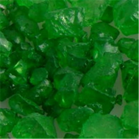 Sandtastik Products Inc. Ice20Lbgrn 20 Lb. Box Of 410 Green Colored Ice ...