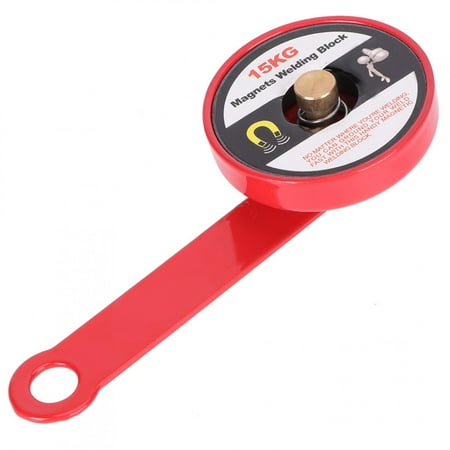 Magnetic Welder Locator, Fixed Magnetic Welding Block, Locator Welding ...