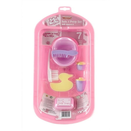 Casdon Baby Huggles Doll Bath Set - Walmart.ca