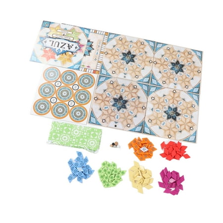 Tile Placement Game, Multiplayer Safe Tile Board Game For Children For ...