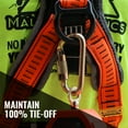 High Strength Steel Locking Carabiner - Walmart.com