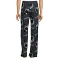 Wednesday Men’s Ravenous Graphic Sleep Pants, Sizes S-2XL - Walmart.com