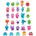 Disney Doorables Neon Pop Peek - Black Light Reveal Mystery Collectible ...