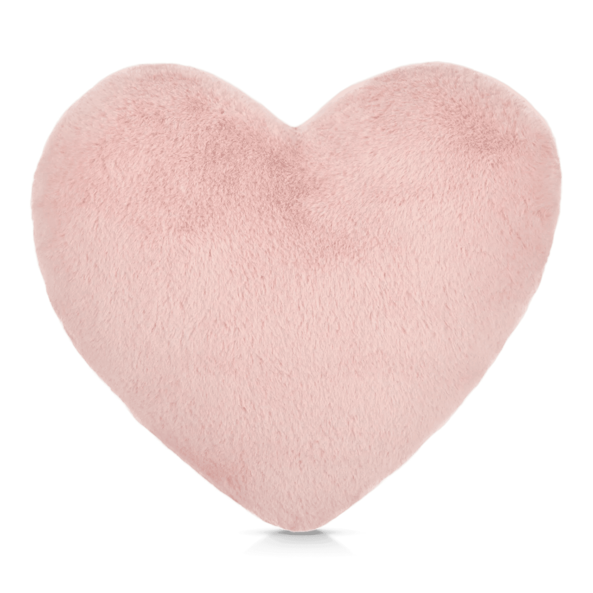 Click here for Bouclair Pink Heart Decorative Pillow prices