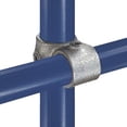Kee Safety 45-8 Kee Klamp Crossover, 1-1/2" Dia., 45-8 - Walmart.com