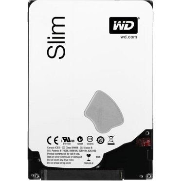 WD Blue 1TB Desktop Hard Disk Drive - 7200 RPM SATA 6 Gb/s 64MB Cache 3 ...