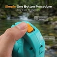 Automatic Fishing Knot Tying Tool - 2026 Upgraded Electric Lure GT ...
