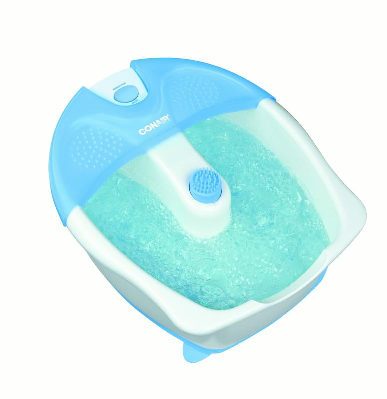 Conair Relaxing Footbath with Bubbles and Heat, Model FB5X - Walmart ...