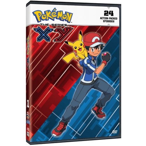Click here for Viz Media Pokemon: The Series - Xy: Set 1 prices