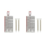 3M 08115 Panel Bonding Adhesive, 200 ml, 2 Pack - Walmart.com