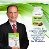 NaturalSlim Constipend - Colon Cleanse and Constipation Relief, 120 ...