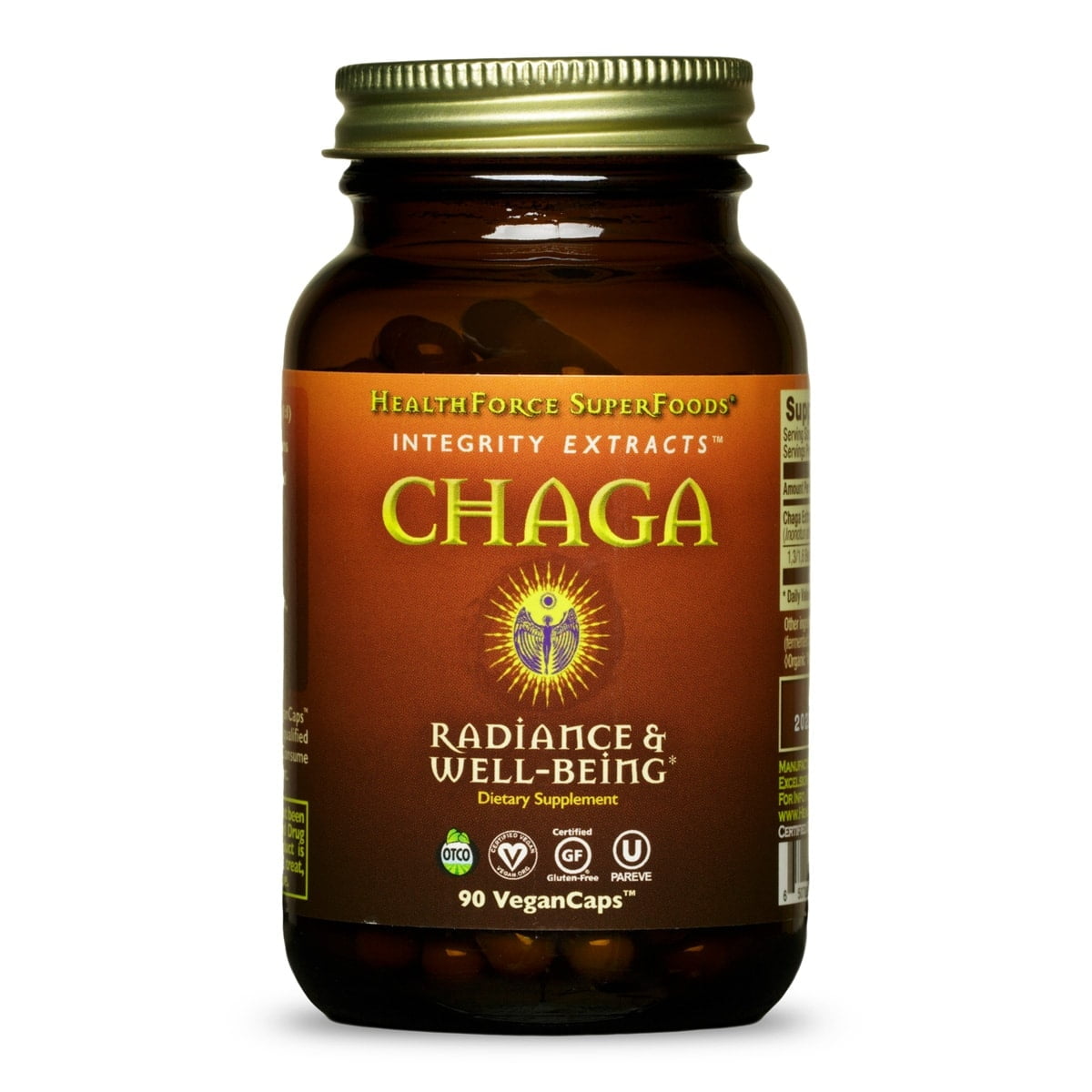 Integrity Extracts™ Chaga - Powder, 10 grams Powder Trial - Walmart.com