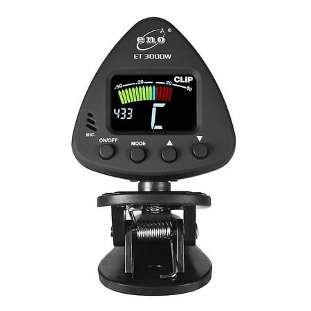 Eno Electronic Tuner Guitar Tuner Ukulele Bass Violin Stringed ...