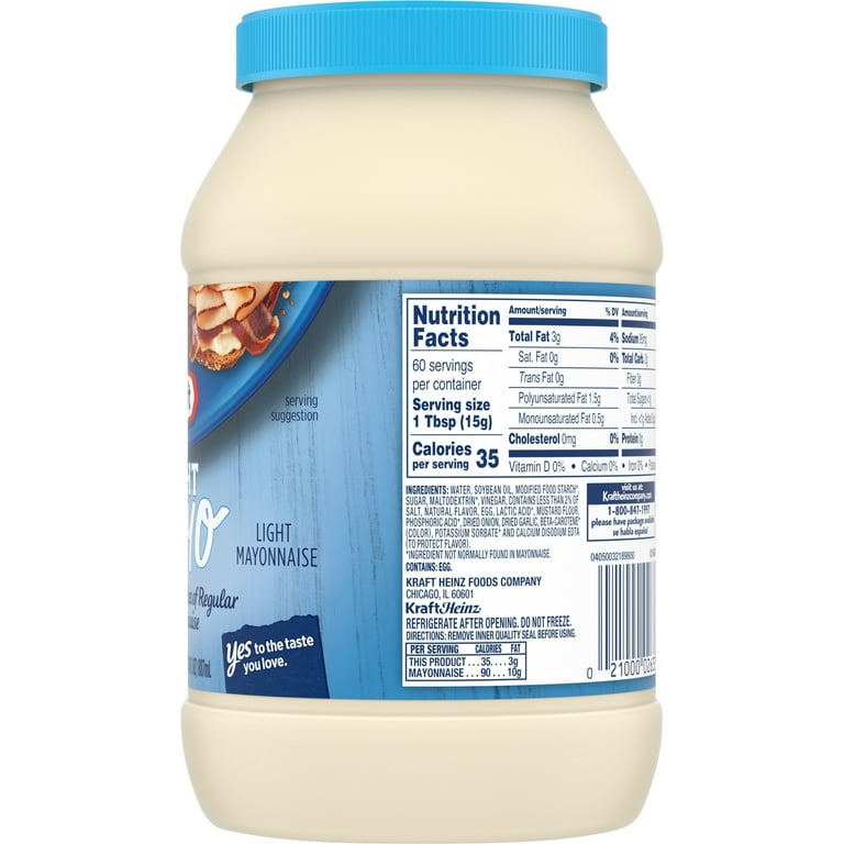 Heinz Light Mayonnaise