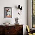 LIFE Magazine Picture Frame - Complete with Acrylic, Backing, and Gray ...