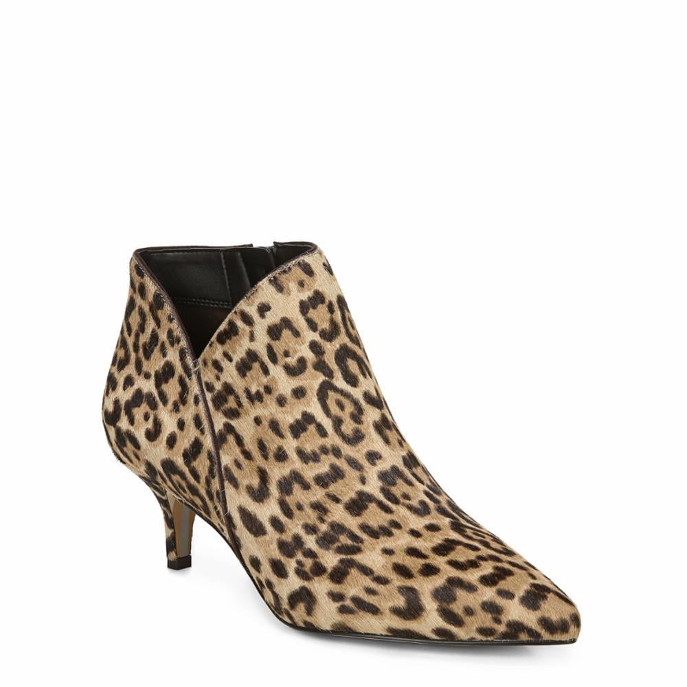 Sam Edelman Kadison Sand Jungle Leop Brahma Hair Heel Walmart Canada