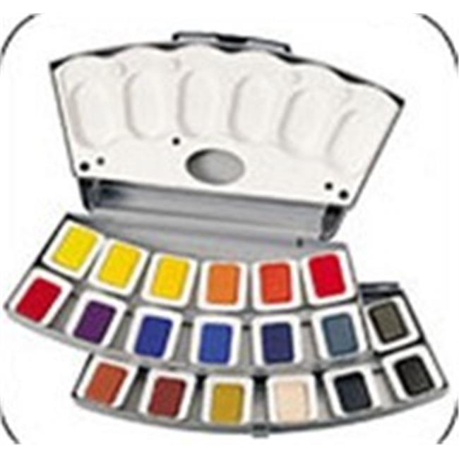 Pelikan Transparent Watercolor Tube - 12 Colors | Walmart Canada