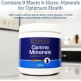 Rx Vitamins Canine Minerals, Essential Mineral Supplement for Dogs ...