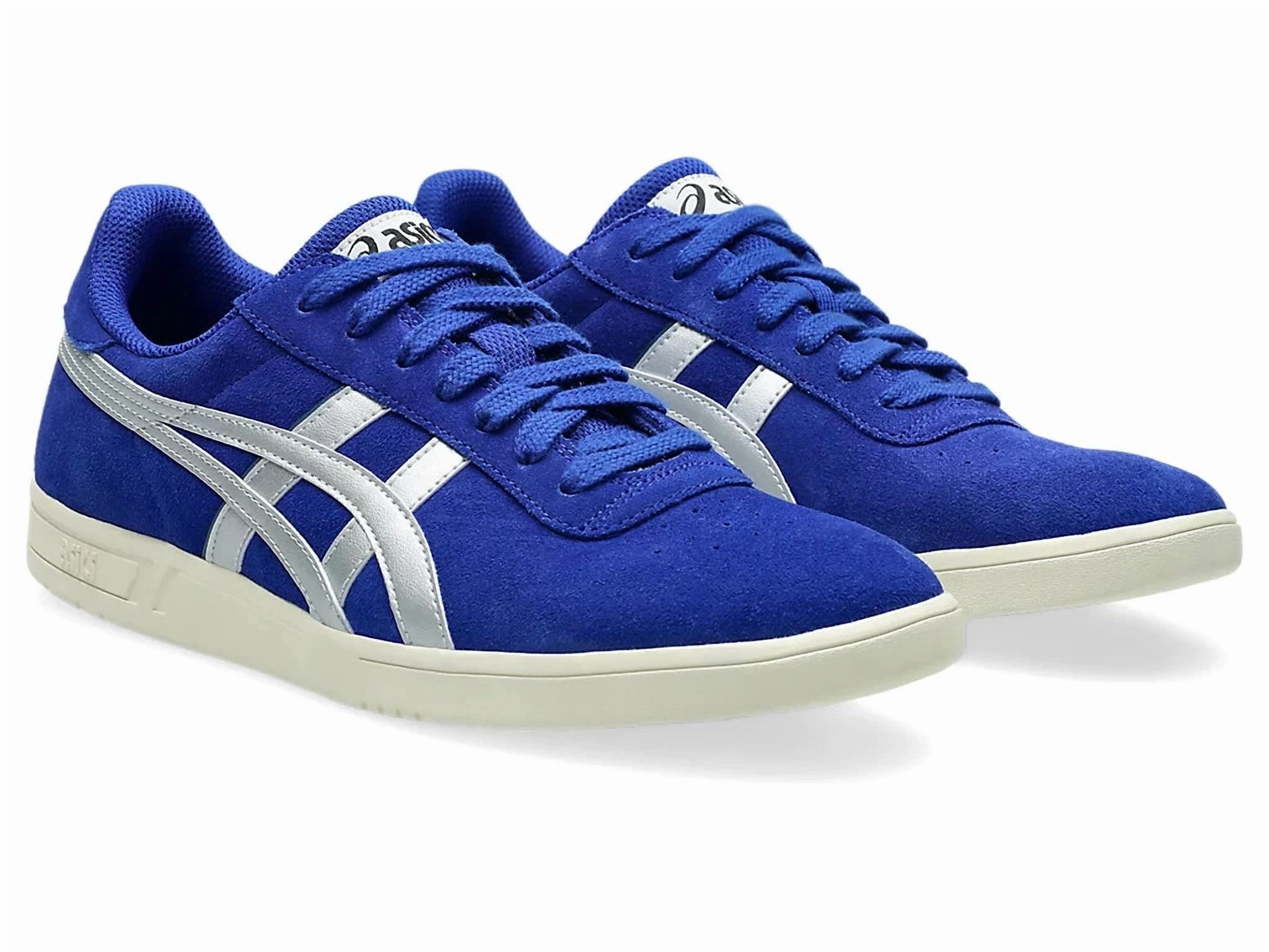 ASICS GEL-VICKKA PRO 1201A486 402 Prussian Blue Pure Silver ...