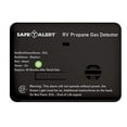 MTI Industries 12V 20 Series Safe-T-Alert Mini RV Propane/LP Gas Alarm ...