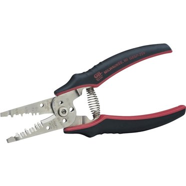 Cable Prep CPT-6590-1S Drop Cable/Coax Cable Stripper, RG6/RG59 ...