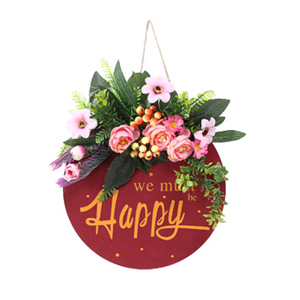 Welcome Sign Wood, Decoration Living Room Modern Door Decoration ...