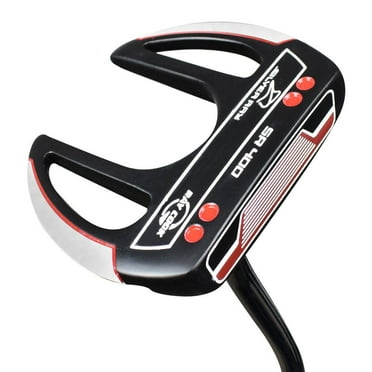 Ray Cook Golf Silver Ray SR300 Limited Edition 35" Putter *White ...