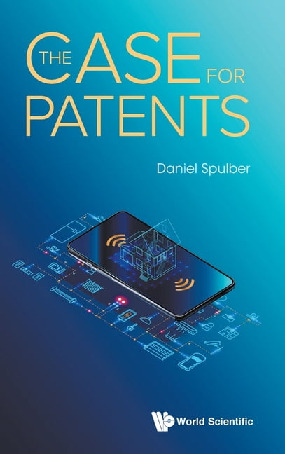 The Case for Patents (Hardcover) - Walmart.com