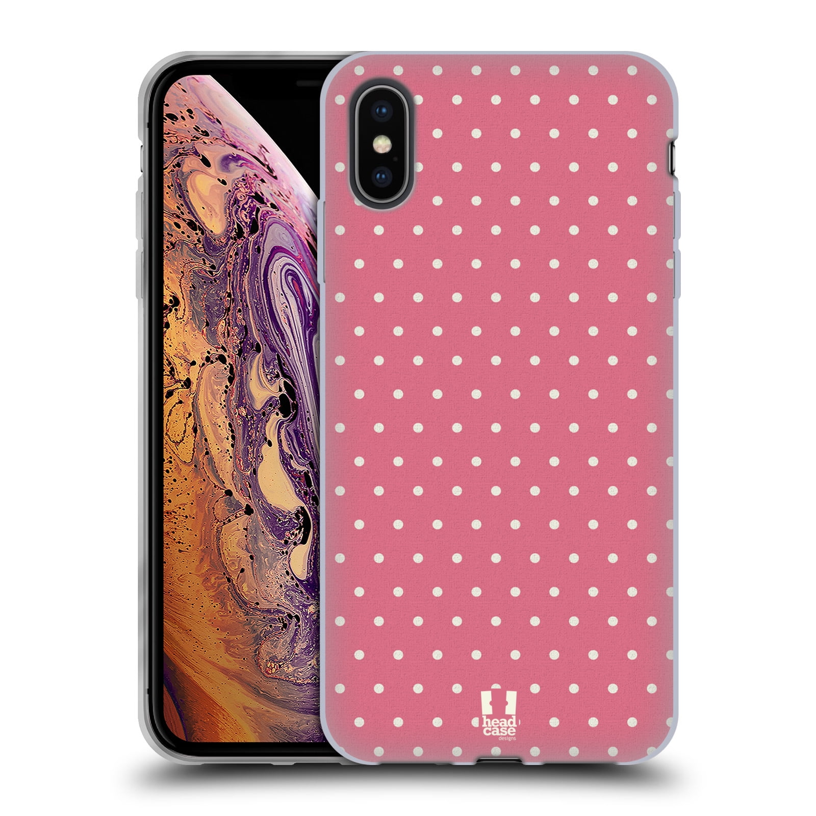 Pink French Phones
