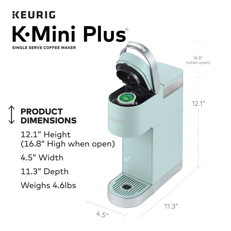 Keurig Mini Green