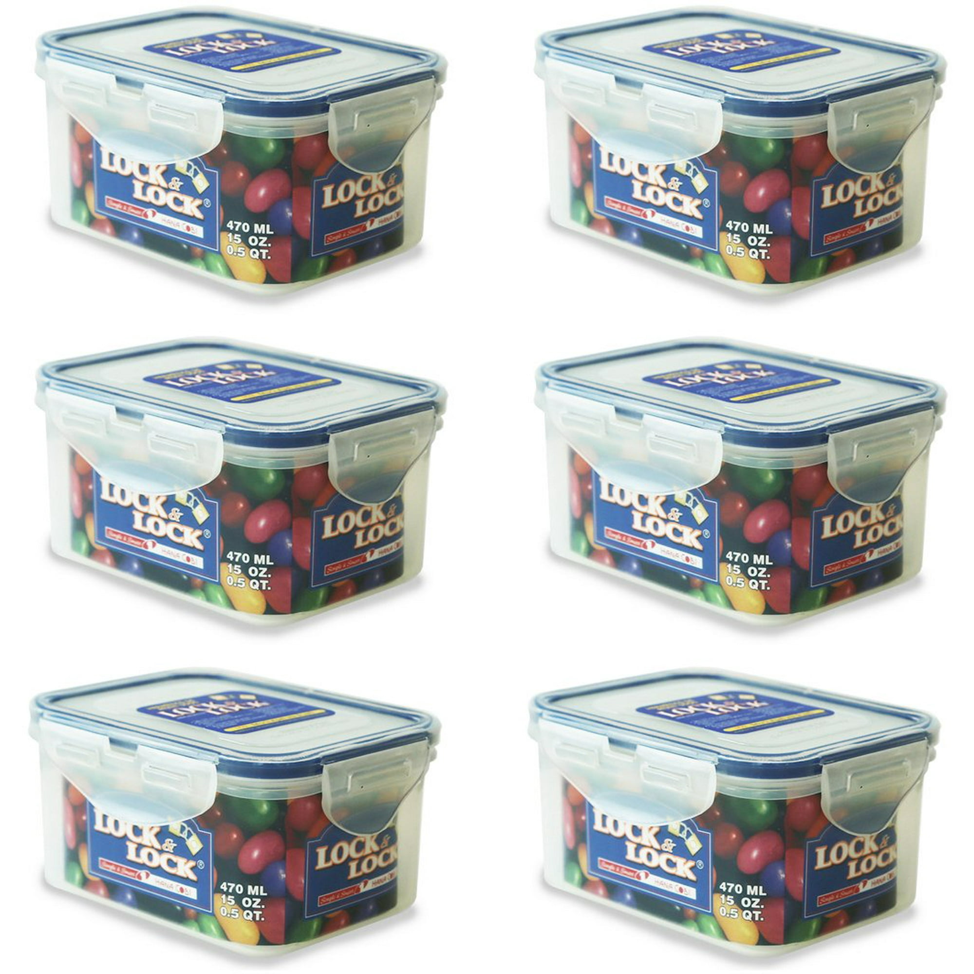 Click here for Locknlock Lock & Lock Rectangular Water Tight Food... prices