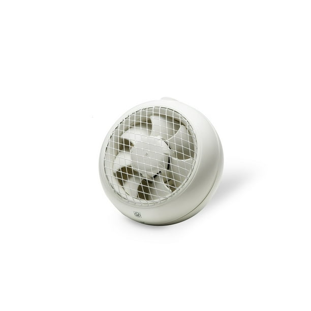 Extractor De Aire Para Muro O Vidrio Helicoidal Hcm 180 Soler & Palau ...