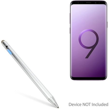 Samsung Galaxy S9 Plus Stylus Pen, BoxWave® [AccuPoint Active Stylus ...