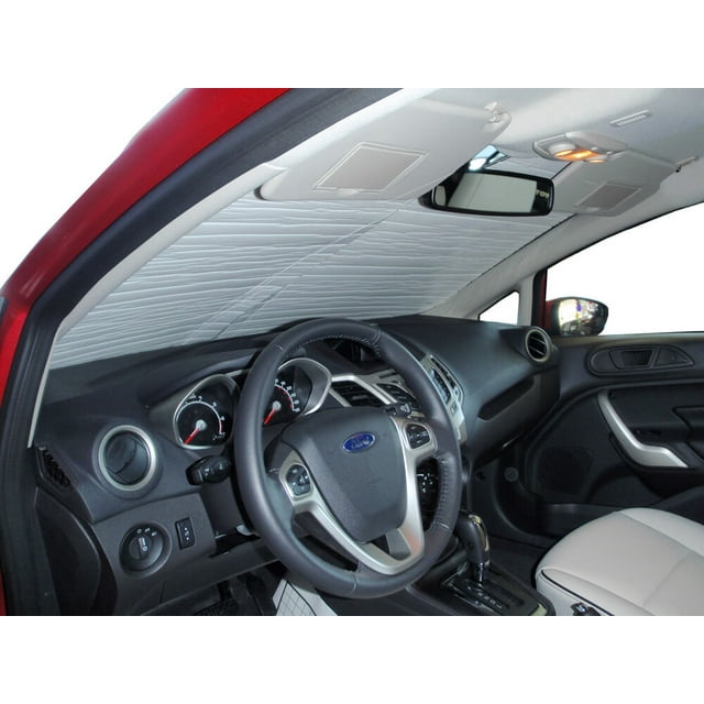 HeatShield, The Original Windshield Sun Shade, Custom-Fit for Ford ...
