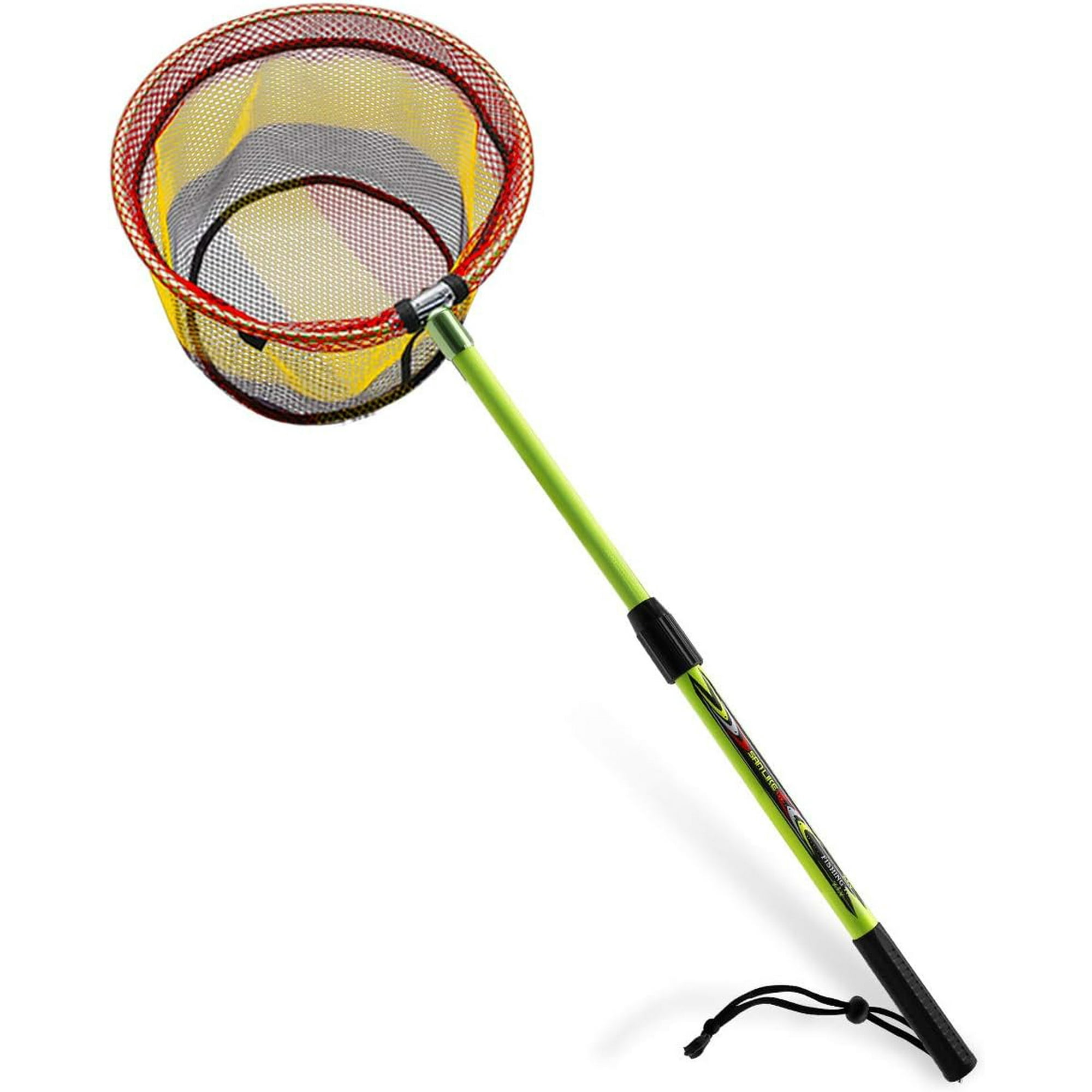 Click here for San Like Fishing Nets Kids Landing Nets- Telescopi... prices