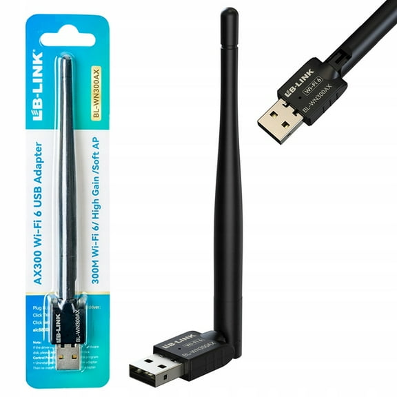 Mt-7601 150mbps USB 2.0 WiFi LAN adapter wireless network card 802.11 b ...