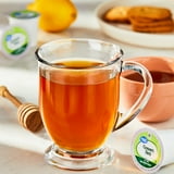 Great Value Green Tea 12CT Kcups, Unsweetened Hot or Iced Beverage ...