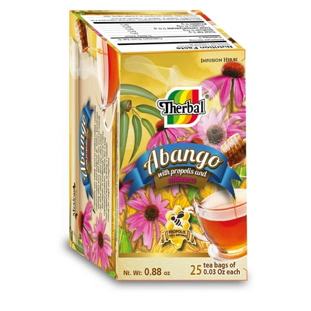 Therbal Tea Abango 25 bags - Walmart.com