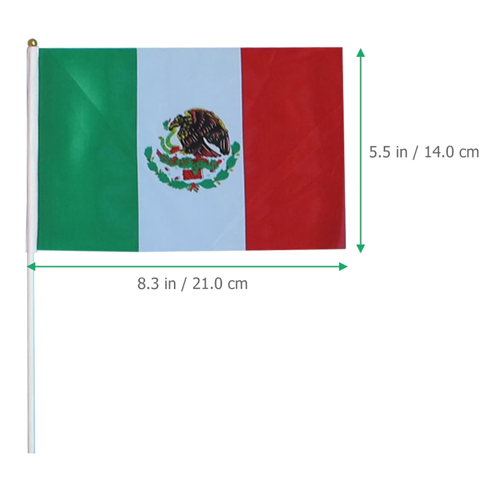 Mexico National Flag