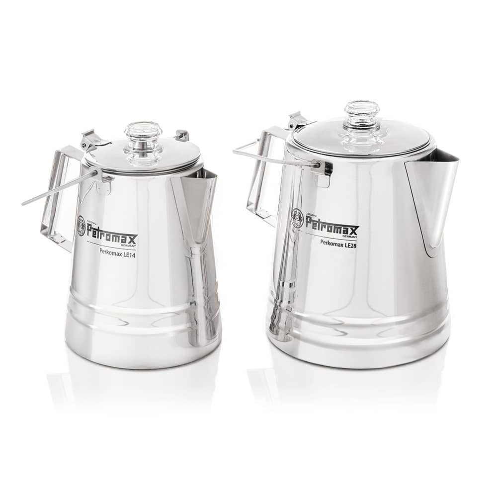 Petromax Stainless Steel Perkomax Percolator - 18-Cup - Walmart.com ...