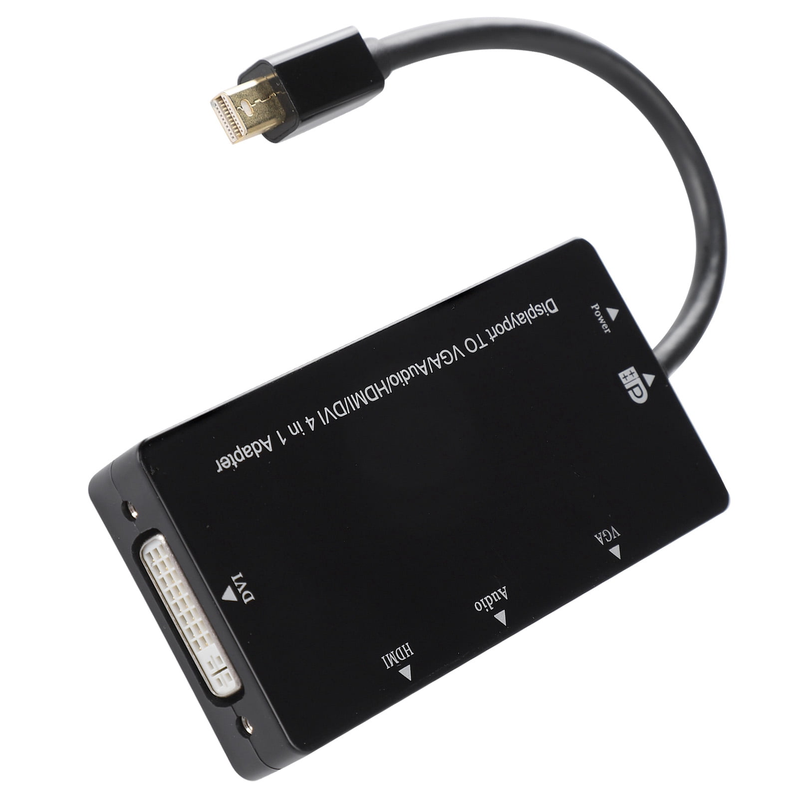 Adaptador In D Pto VGA, Mini DP a VGA D Pto Cable adaptador VGA D Pto ...