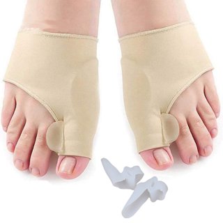 Chiroplax Bunion Cushions Pads Protector Patches Cover Hallux Valgus ...