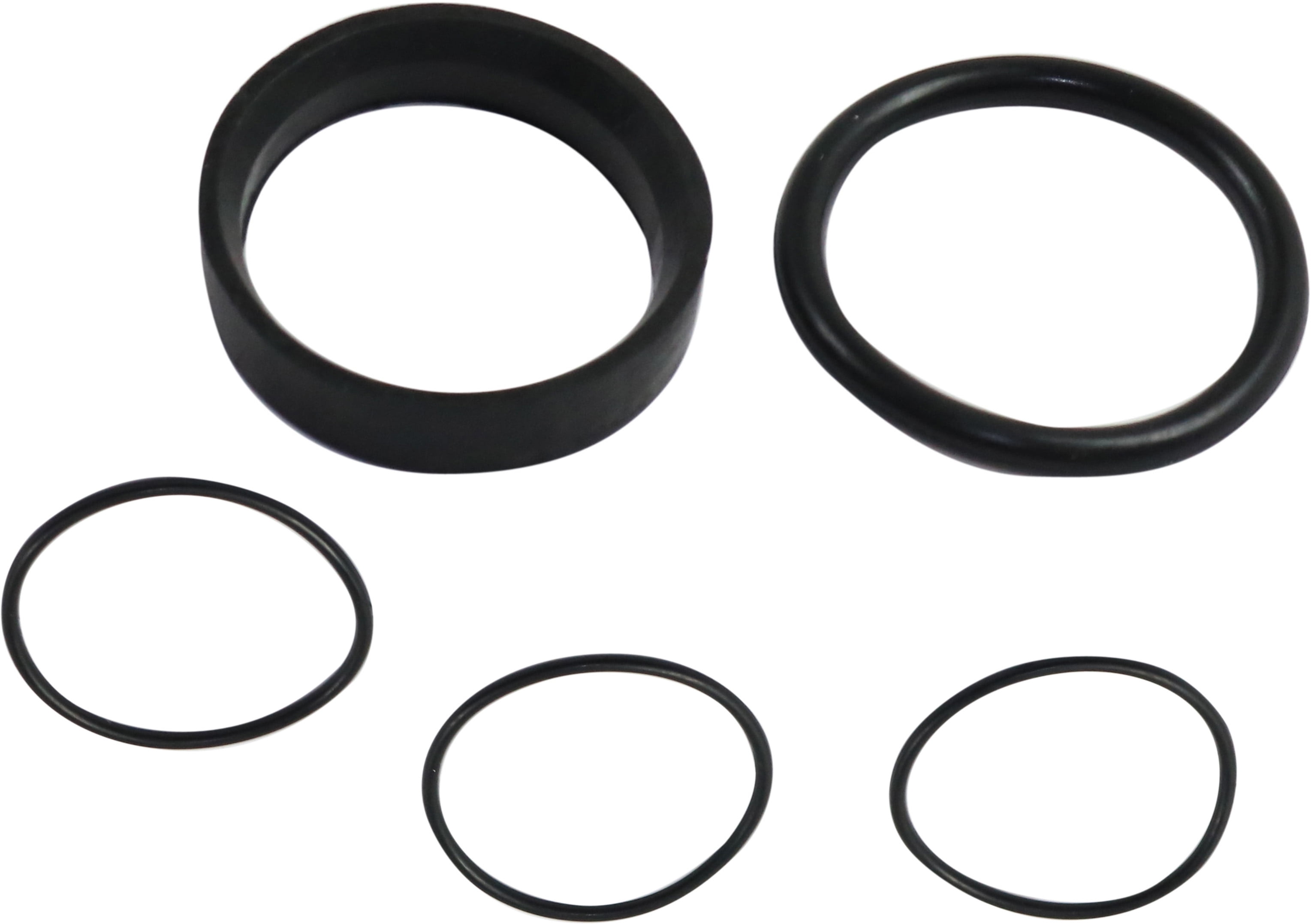 Engine Coolant Pipe O-Ring Compatible For 2004-2006 BMW X5 2007-2008 ...