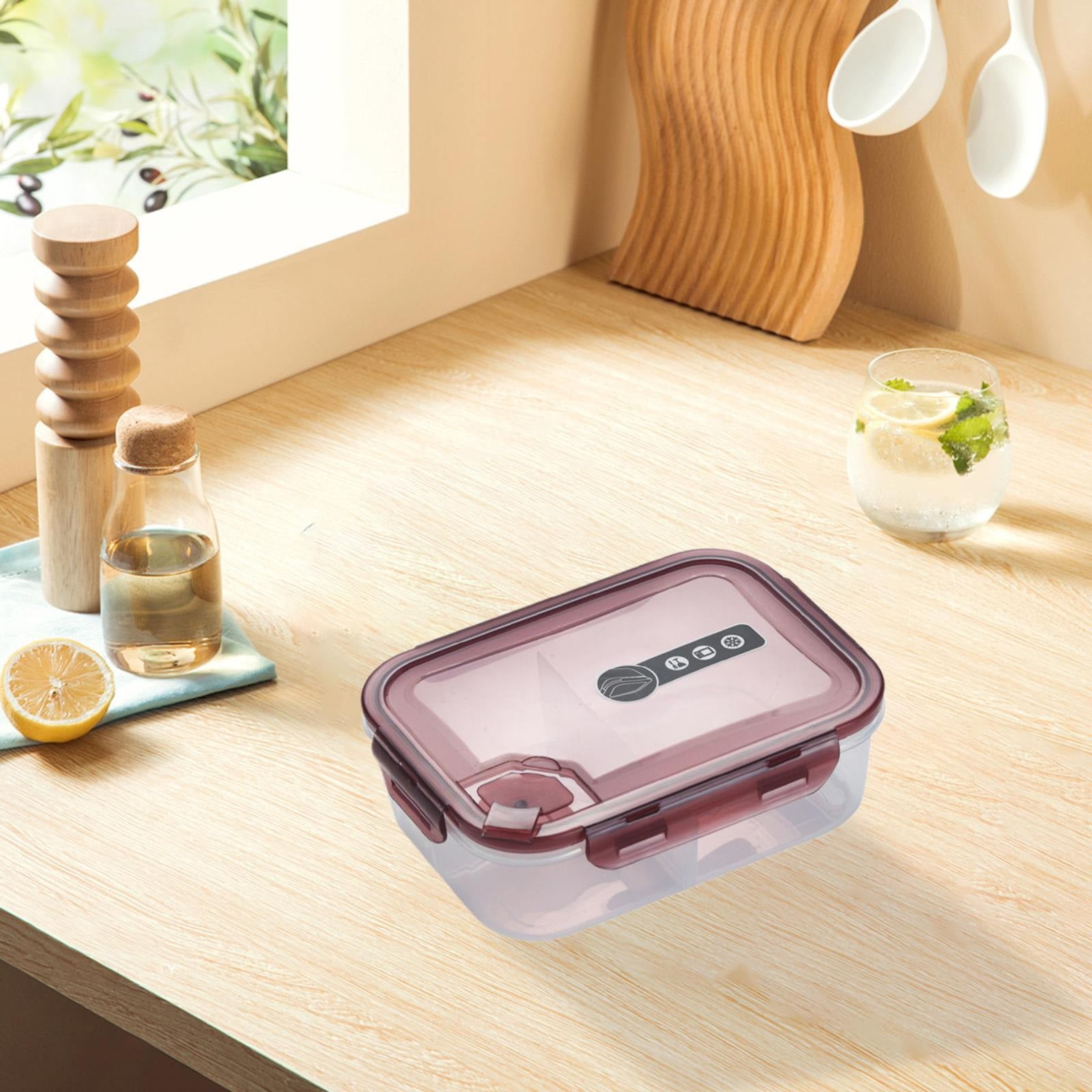 Click here for Cgzqfei 36 Oz Glass Meal Prep Containers 3 Compart... prices