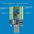 12bit Data Acquisition Module with 10 Channel and USB UART ...