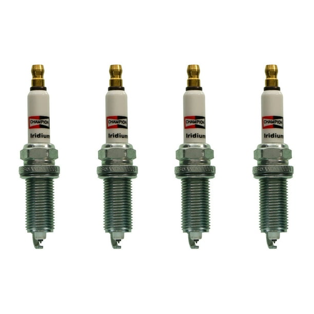 Juego de 4 Bujías de Encendido CHAMPION Iridio 2019 A 2020 Jac L4 2.0L | Bodega Aurrera en línea