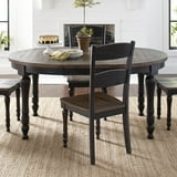 "Jofran Madison County 66"" Rustic Reclaimed Pine Farmhouse Dining ...