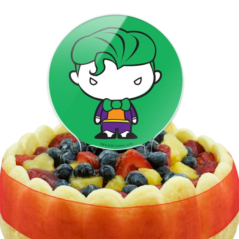 Chibi Batman E Joker When The Joker Throws A Sinister Parade For