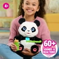 furReal Coco the Tumbling Panda, Interactive Plush Panda, 10.5 Inch ...