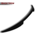 W-Power For 2015-2020 Acura TLX Pearl Black Trunk Duckbill Spoiler Wing ...